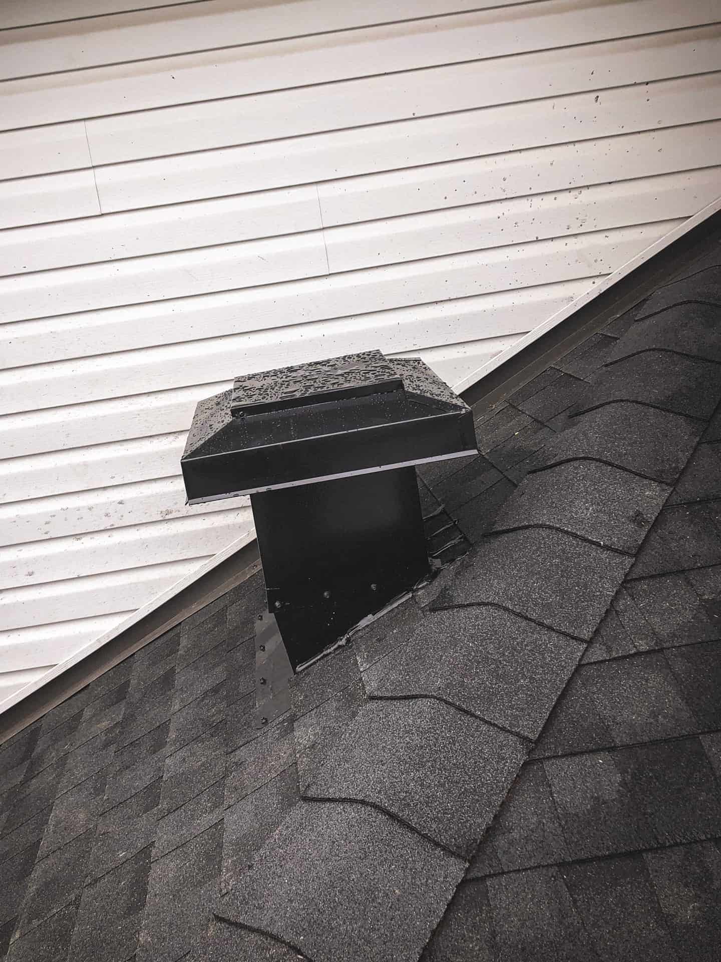Ventilation Improvements - Markelangelo's Roofing